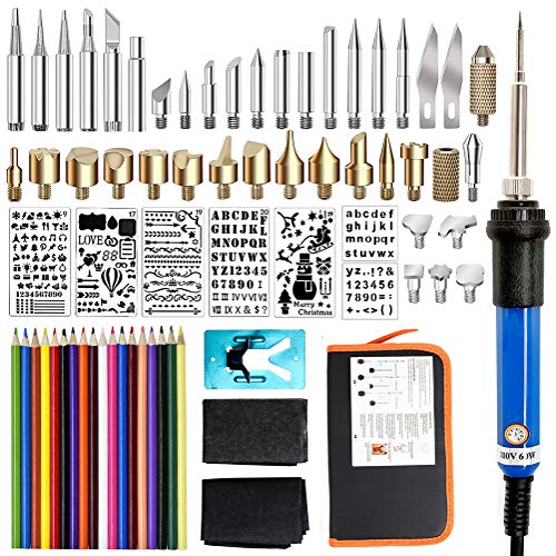 Best Pyrography Kit UK - Internet Eyes