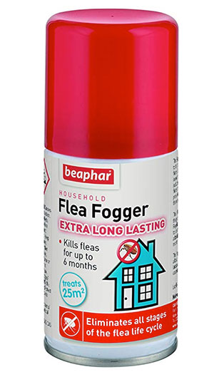 Best Flea Fogger UK - Internet Eyes