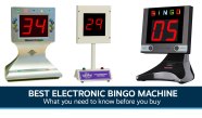 Best Electronic Bingo Machine Internet Eyes