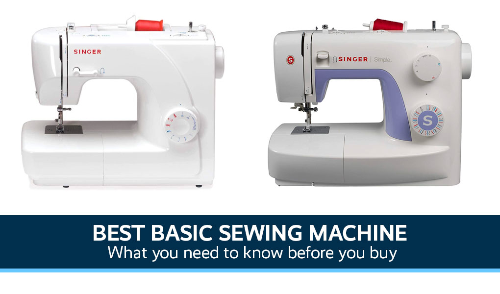 Best Basic Sewing Machine UK - Internet Eyes