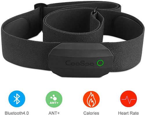 Best Heart Rate Monitor Chest Strap UK - Internet Eyes
